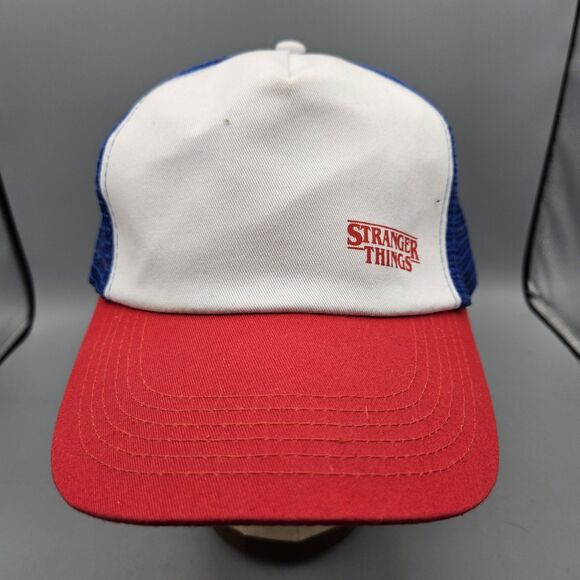 Netflix | Accessories | Stranger Things Netflix Series Hat Cap Blue ...